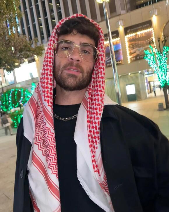 Left-wing influencer Hasan Piker gloats as he returns to Twitch after ...