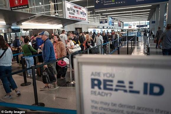 TSA reveals futuristic virtual reality technology for airport security ...