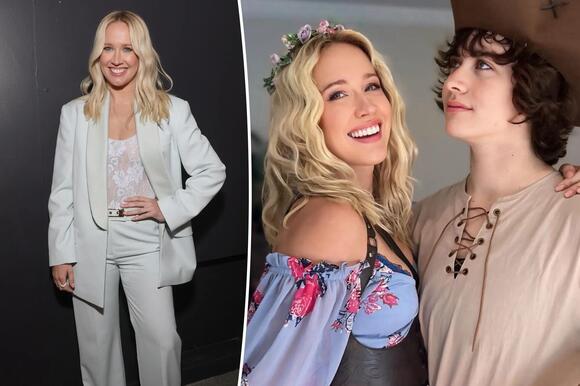 ‘Pitch Perfect’ star Anna Camp confirms romance with stylist Jade ...