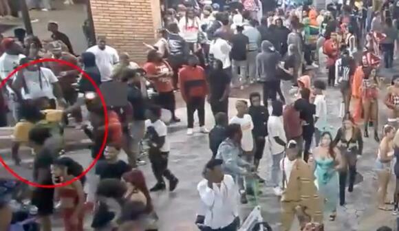 Orlando reveler describes ‘panic and terror’ of deadly Halloween ...