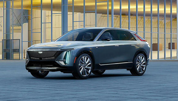 Cadillac Recalls Vistiq Over Faulty Power-Folding Third-Row Seat ...