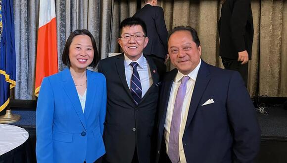 NYC GOP energized by record number of Asian-American candidates ...