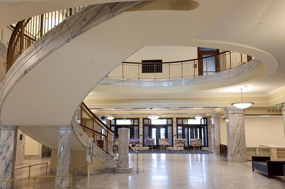 North Capitol Building completes century-old vision for Capitol Hill ...