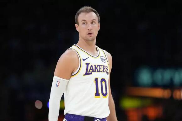 What Is Luke Kennard’s Net Worth in 2026? Lakers Contract, Salary ...