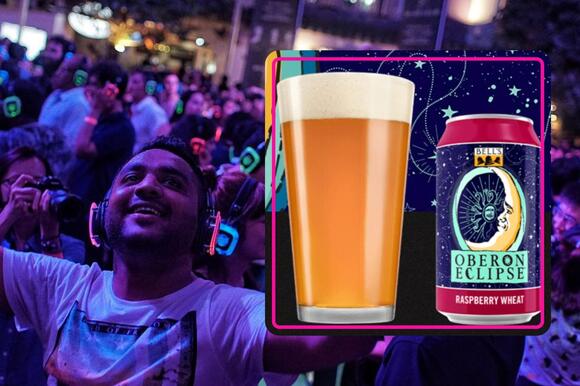 Bell’s Brewery Hosting Silent Disco to Launch Oberon Eclipse - NewsBreak