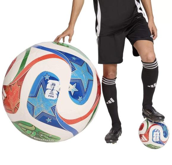 Dad's quest for giant FIFA soccer ball goes viral. Here's how to get ...