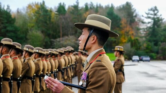 The UK is offering civilians a gap year inside the military - NewsBreak