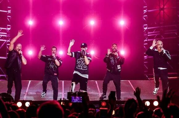 Boy band 5ive opens up about Liam Payne's death - 'absolute tragedy ...