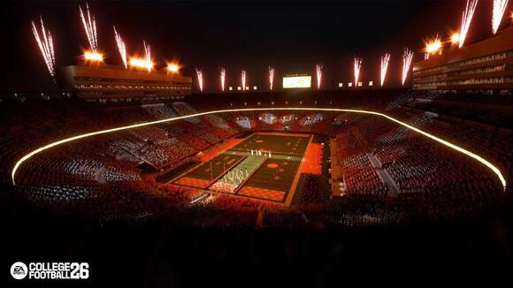 'EA Sports College Football 26' 25 toughest places to play: What the ...