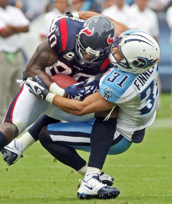 Who Is Andre Johnson? All About Former NFL Star - NewsBreak