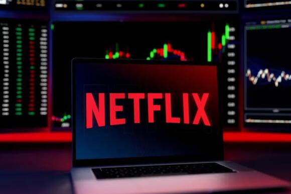 Netflix Stock Surges As Trump Steps Aside On Warner Bros. Discovery ...