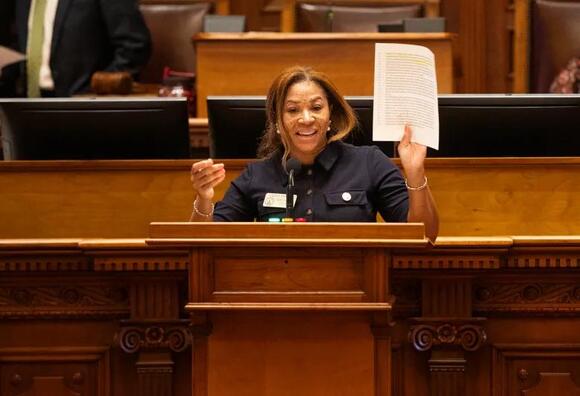 Georgia’s House Republicans pass controversial school voucher bill ...