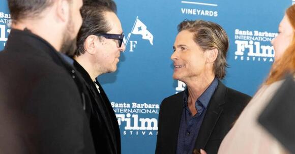 Rob Lowe Reflects on Infamous S-- Tape Scandal: 'The Best Thing That ...