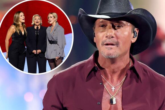 JUST IN: Tim McGraw Reveals 2026 Tour, Including 3 Stadium Shows With ...