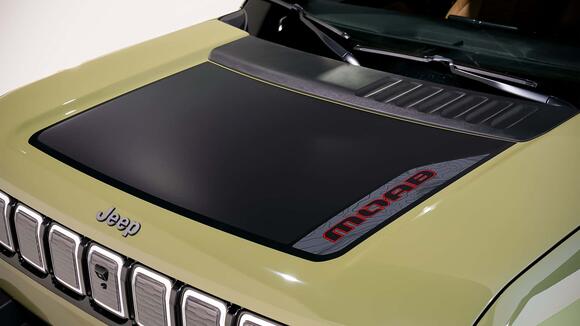 The 2026 Jeep Recon’s EPA Rating Confirms It’s An Energy Guzzler ...