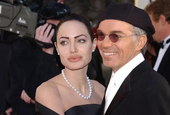 Billy Bob Thornton Opens Up About Where He Stands With Angelina Jolie ...