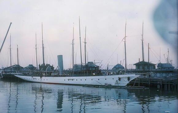 The USS Sachem (SP-192): A ghost ship's mysterious fate after serving ...