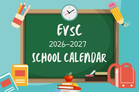 EVSC School Calendar For 2026-2027 Is Officially Set - NewsBreak