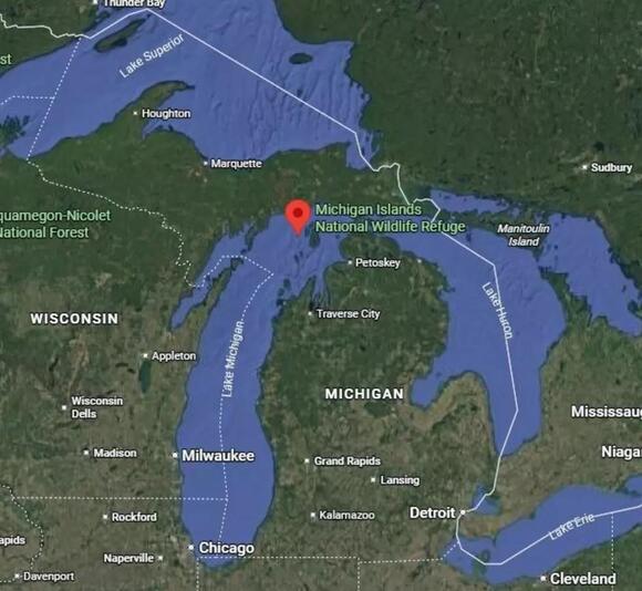 Michigan To Witness Rare Total Lunar Eclipse At Dawn - NewsBreak