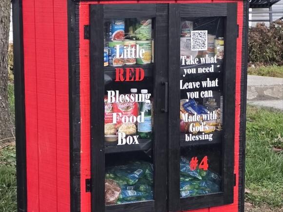 Little Red Blessing Food Box working to expand - NewsBreak