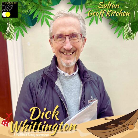 Geoff Kitchen, grandfather on dream vacation, ID’d as passenger who ...