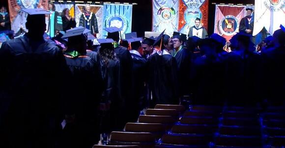 UTEP holds 2024 Spring commencement this weekend