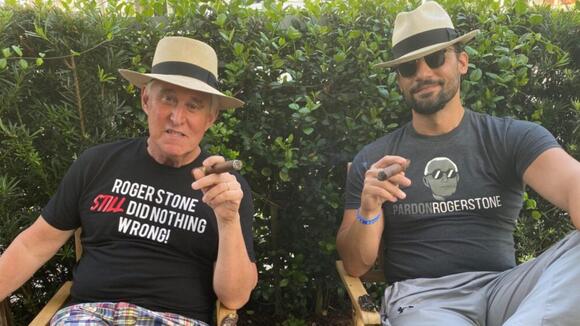 Roger Stone allegedly discussed political retribution against Cuomo ...