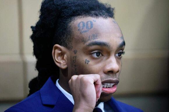 YNW Melly will await double-murder retrial in isolated jail unit in ...