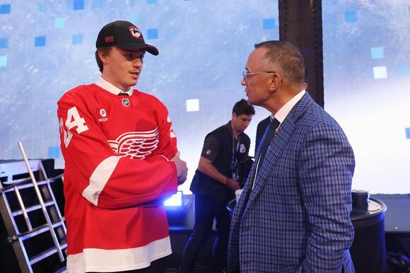 Caputo: Yzerman's slack is gone - NewsBreak