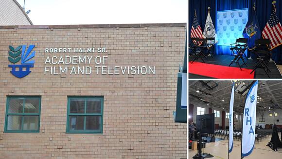 New Film, Television School Celebrates Opening In Yonkers - NewsBreak