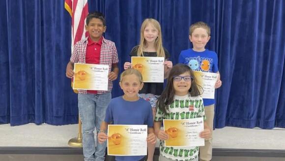 HONOR ROLL: East Rockingham Elementary - NewsBreak