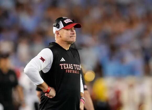 Joey McGuire’s Texas Tech Attempts to Lure SEC Transfer Amid Push from ...