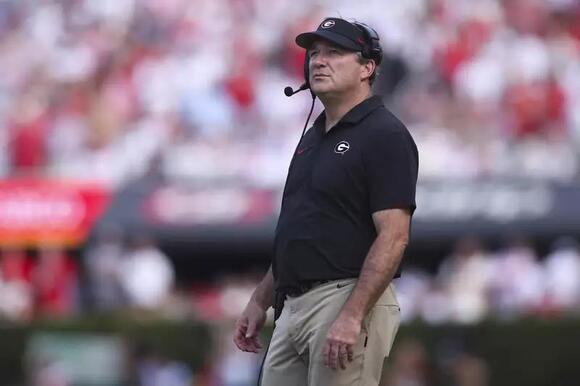 Georgia's Kirby Smart Makes Last-Minute Roster Change to Help Gunner ...