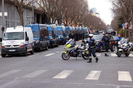 Thousands march in Lyon after French far-right activist killed last ...