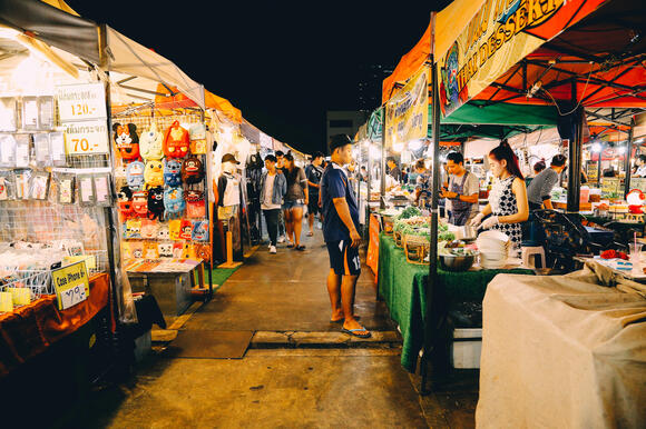 Night Markets Around Asia, Every Traveler Should Visit - NewsBreak