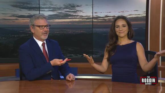 NBC Palm Springs Meteorologist Chloe Addresses Pregnancy Rumors, Opens ...