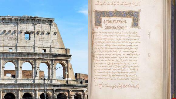 8 ancient evidence pieces that prove Jesus Christ existed - NewsBreak