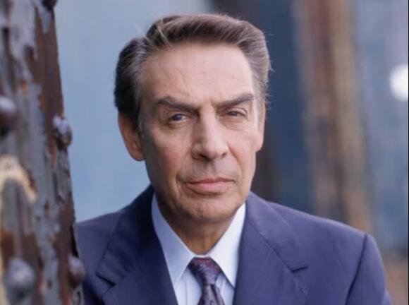 In Memory of Actor Jerry Orbach (TV's 'Law & Order'): Two Decades After ...