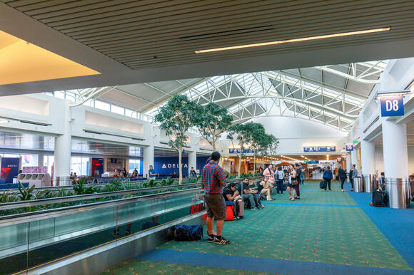 US Airports With Surprisingly Cool Design - NewsBreak