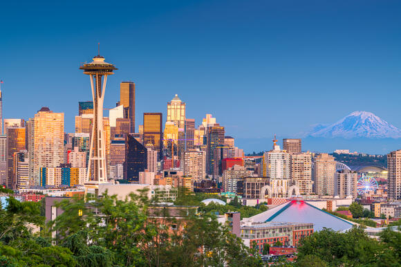 17 U.S. Cities With Nature Within Walking Distance - NewsBreak