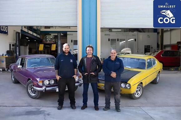 Richard Hammond Net Worth: $45 Million in 2025 - NewsBreak