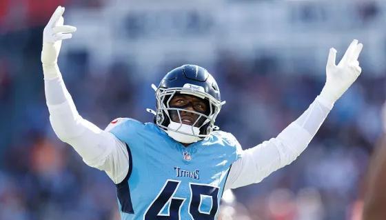 Colts Sign Arden Key As They Revamp Pass Rush - NewsBreak