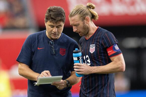 Why Tim Ream, Haji Wright Are Role Models For U.S. World Cup Roster ...