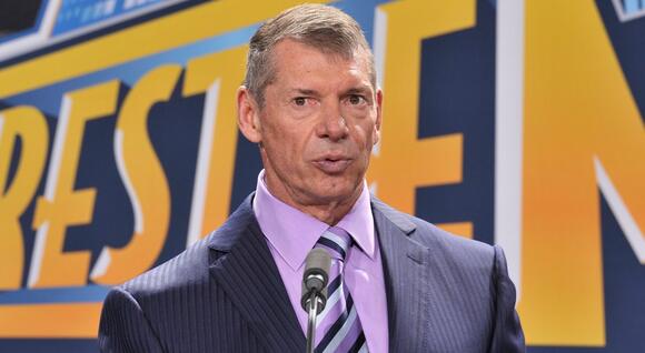 Former WWE Chairman Vince McMahon Involved In Frightening Car Accident, Photos Emerge Of The ...