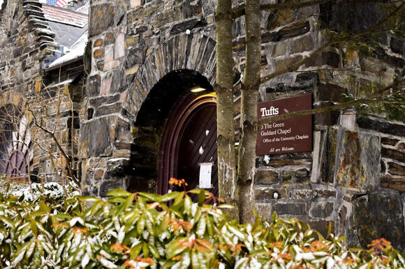 University Chaplaincy hosts Rev. Carrington Moore for virtual event ...