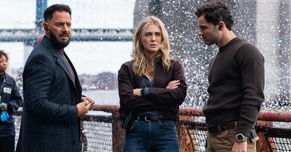 The Hunting Party Star Is Devastated After Season 2’s Major Death ...