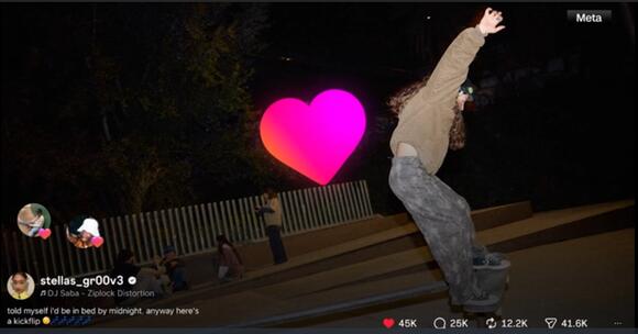Meta Expands Instagram for TV to Samsung Devices While Launching ...