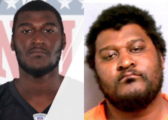 Ex-NFL Star Justin Blackmon Goes Viral Over His Unrecognizable Mugshot ...