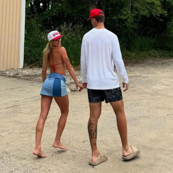 ‘Unfiltered’ Haley Cavinder shares cryptic video after twin’s breakup ...