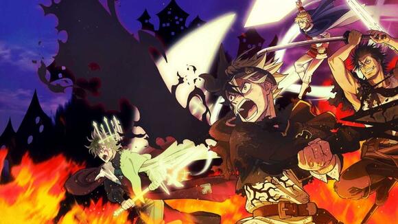 Black Clover Chapter 384-386 Spoilers & Manga Plot Leaks Listed - NewsBreak